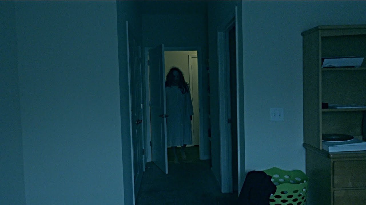 HELLO - Short Horror Film - YouTube