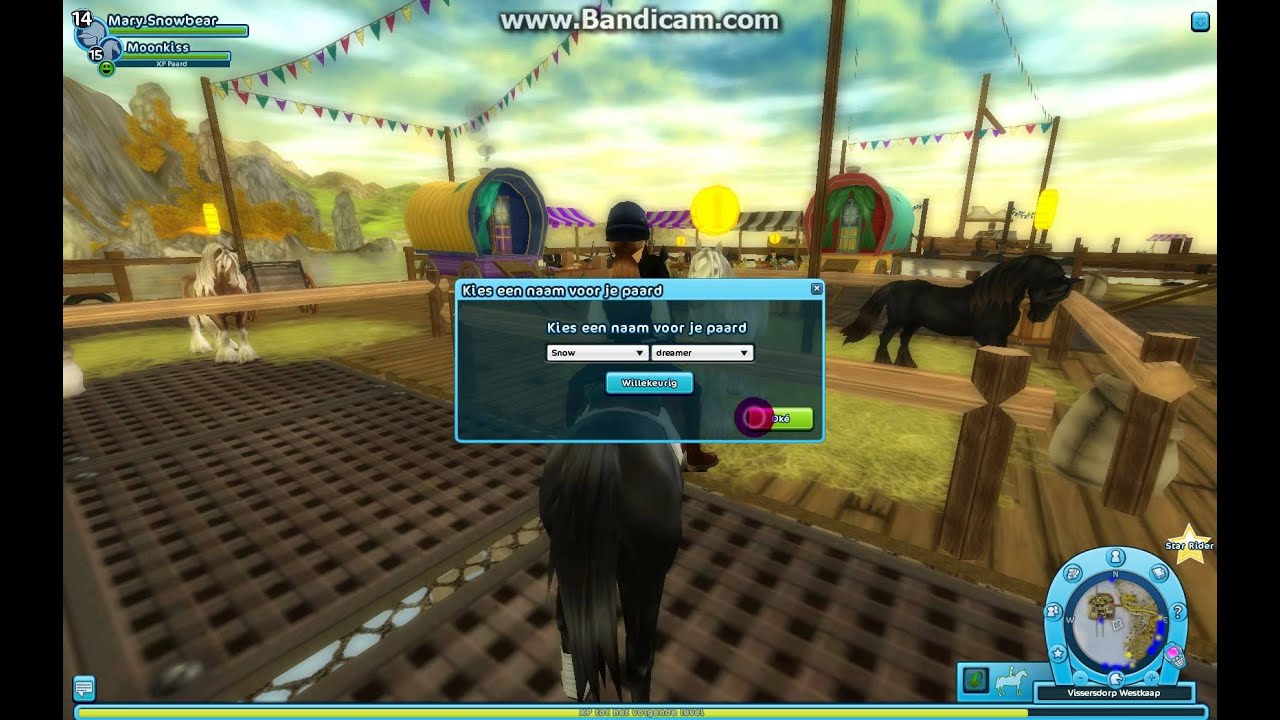 Star Stable- Buying a new Tinker :D - YouTube