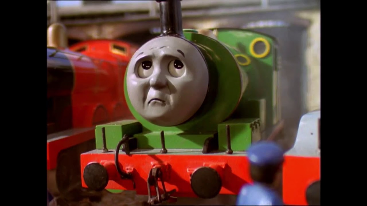 Michael Angelis Dub (Thomas And Friends) - YouTube