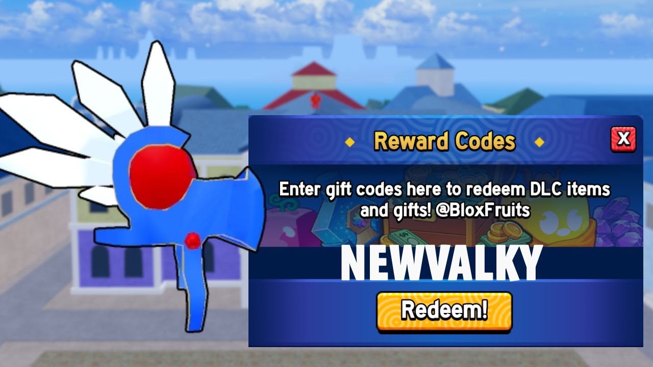 VALKYRIE HELM HAT BLOX FRUITS CODE ROBLOX - YouTube