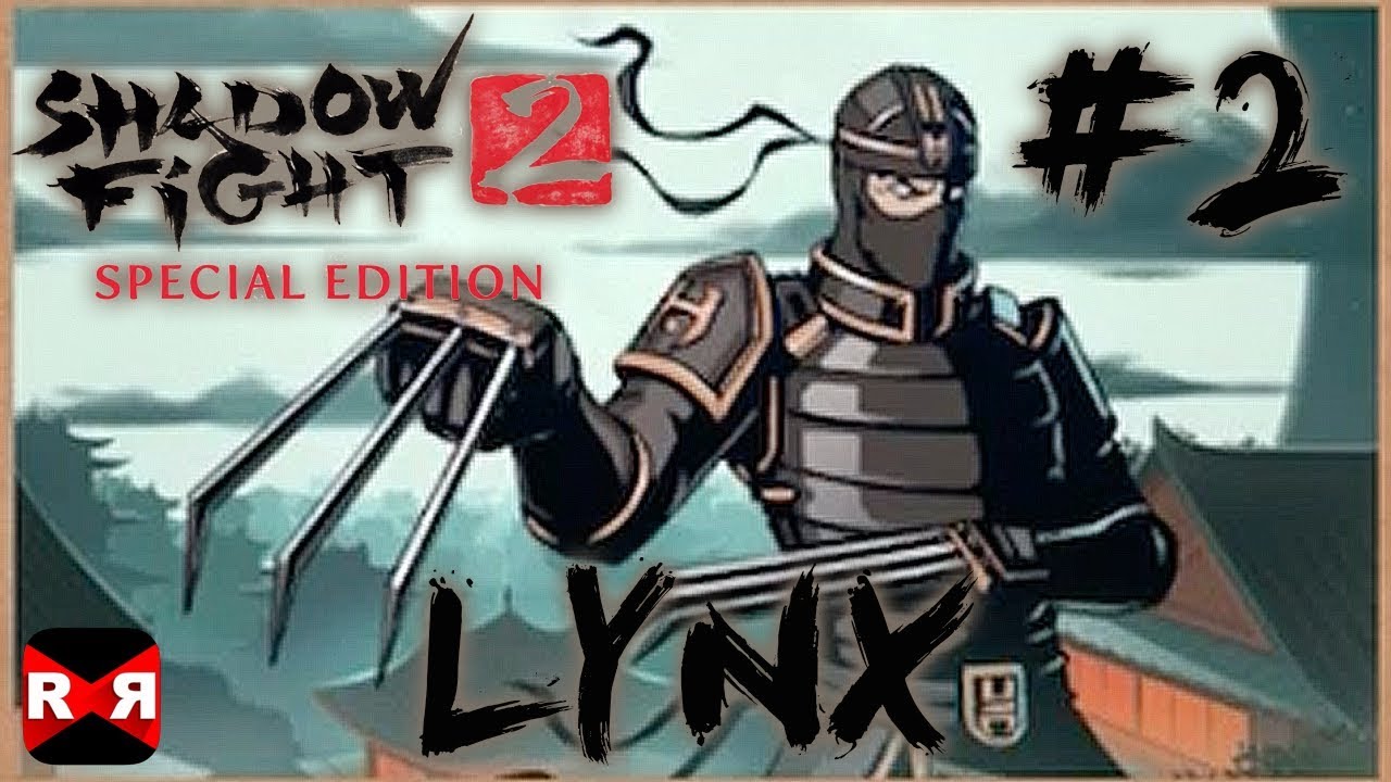 Shadow Fight 2 Special Edition - Lynx ACT 1 Boss Fight - Gameplay Part ...