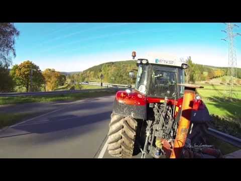 Massey Ferguson 6616 Dyna - VT