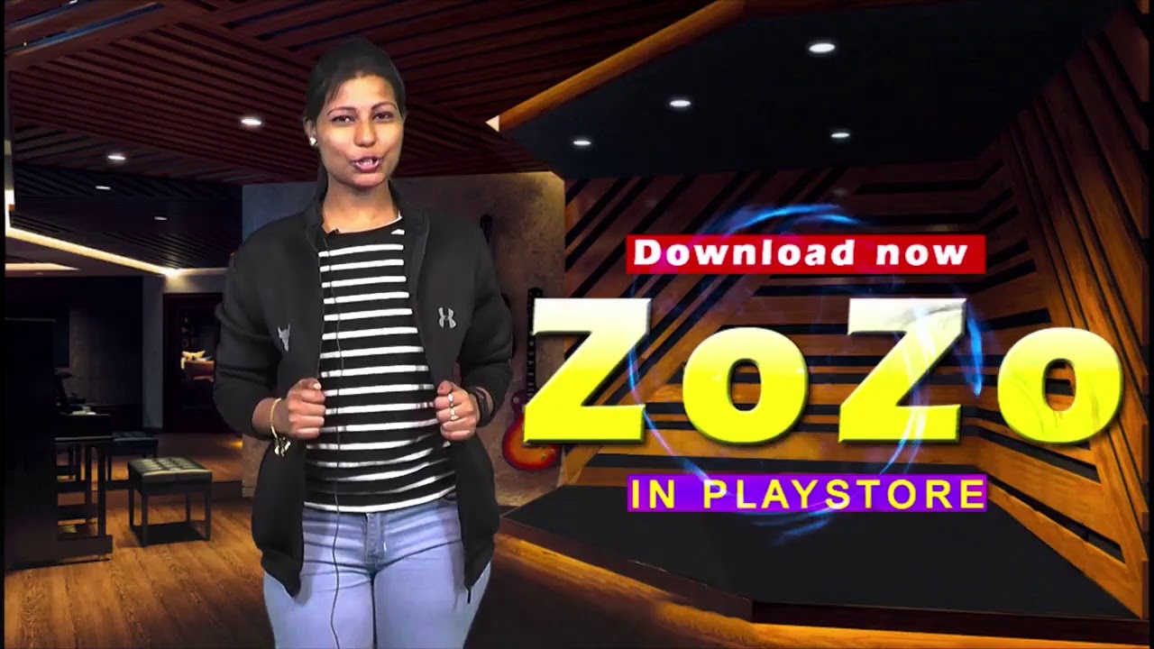 ZoZo Games India Live Stream - YouTube