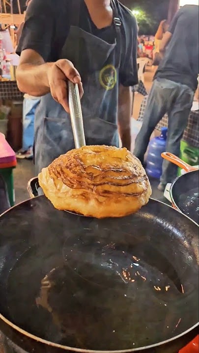 Must Try! Bangkok Street Food and Night Market - Thai Street Food - YouTube