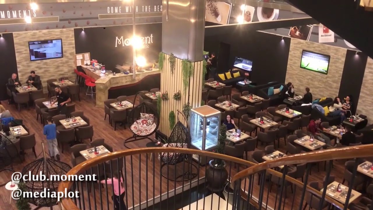 MOMENT CLUB - SVE PODGORICA - YouTube