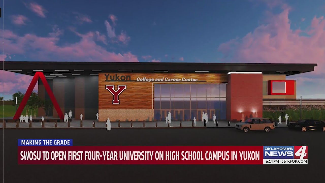 Yukon Public Schools, SWOSU expand partnership to start first four-year ...