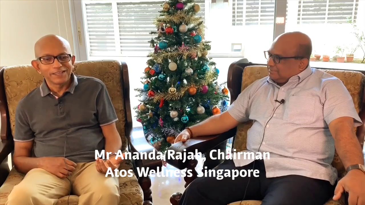 BCR Reviews - BCR Mr Ananda Rajah - YouTube