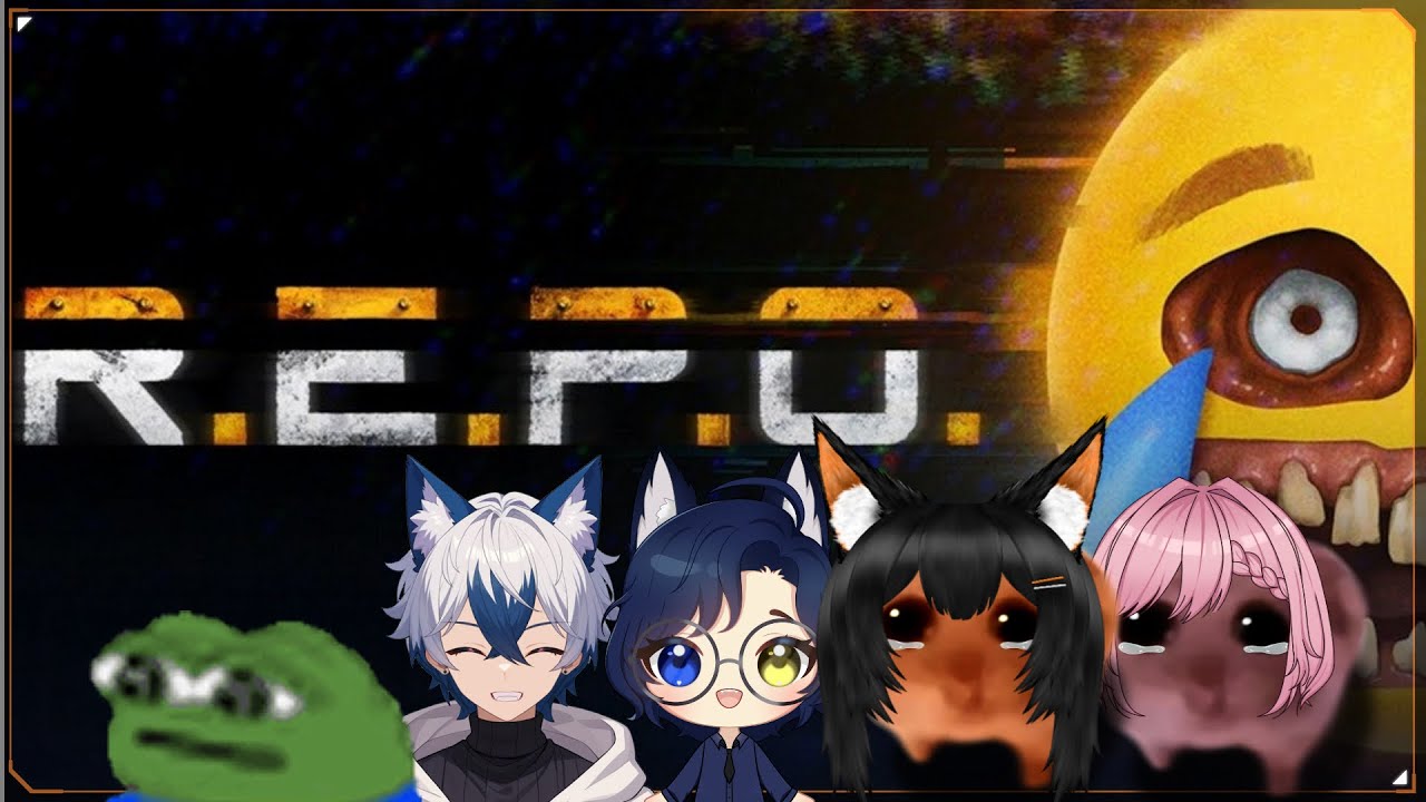 【R.E.P.O】Collab🔸Small Stubby makin money once again... - YouTube