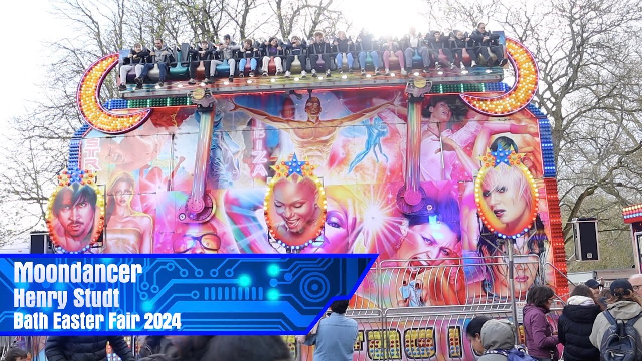 Moondancer - Henry Studt @ Bath Easter Fair 2024 - YouTube