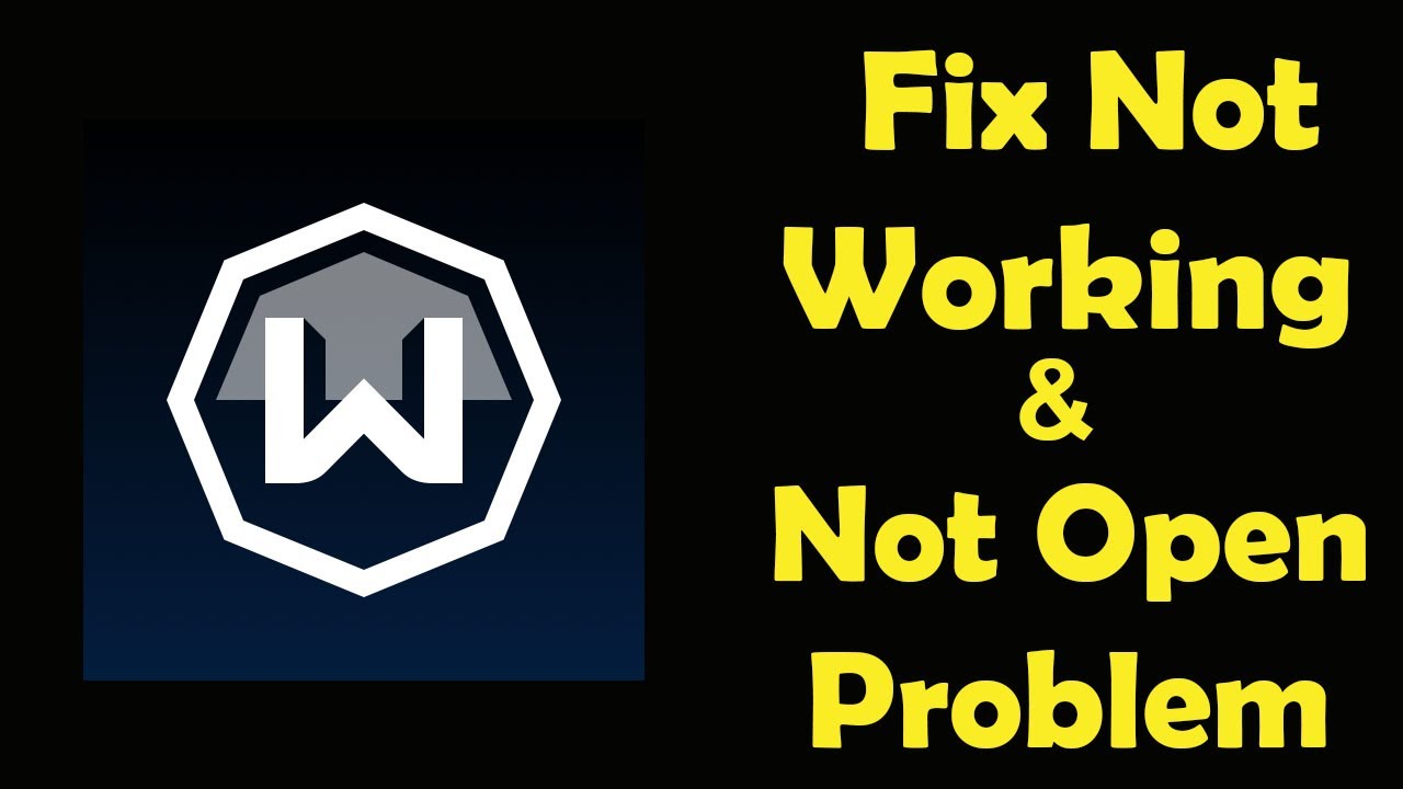 How To Fix Windscribe App Not Working | Windscribe Not Open Problem | PSA 24 - YouTube