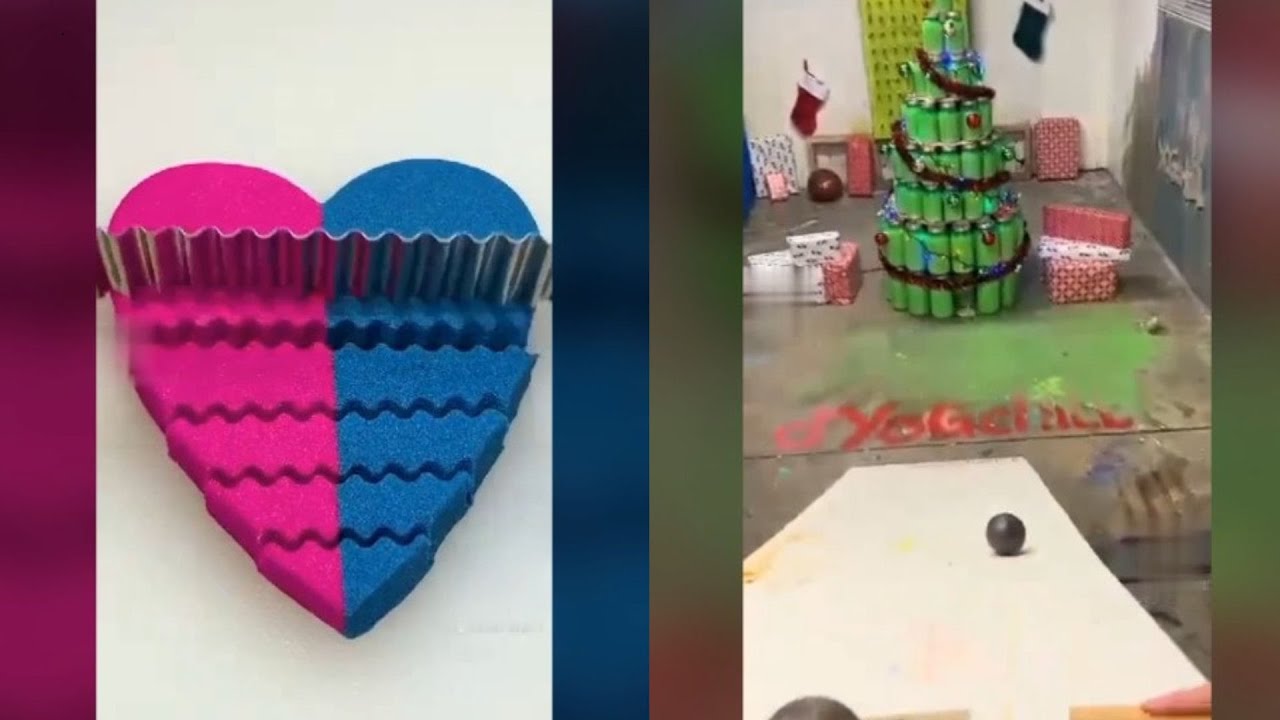 Satisfying and relax video compilation in tik tok Ep.3 | Best Oddly ...