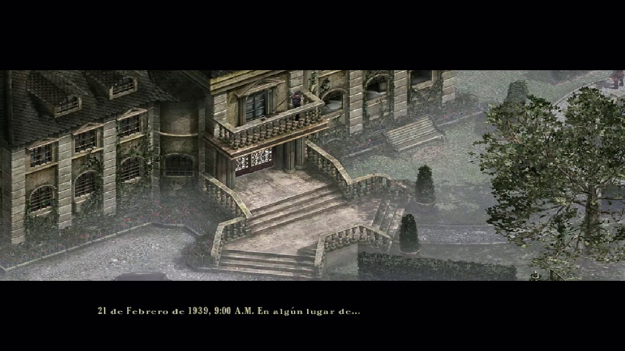 Commandos 3: Destination Berlin | GAMEPLAY en ESPAÑOL | Tutorial #2 ...