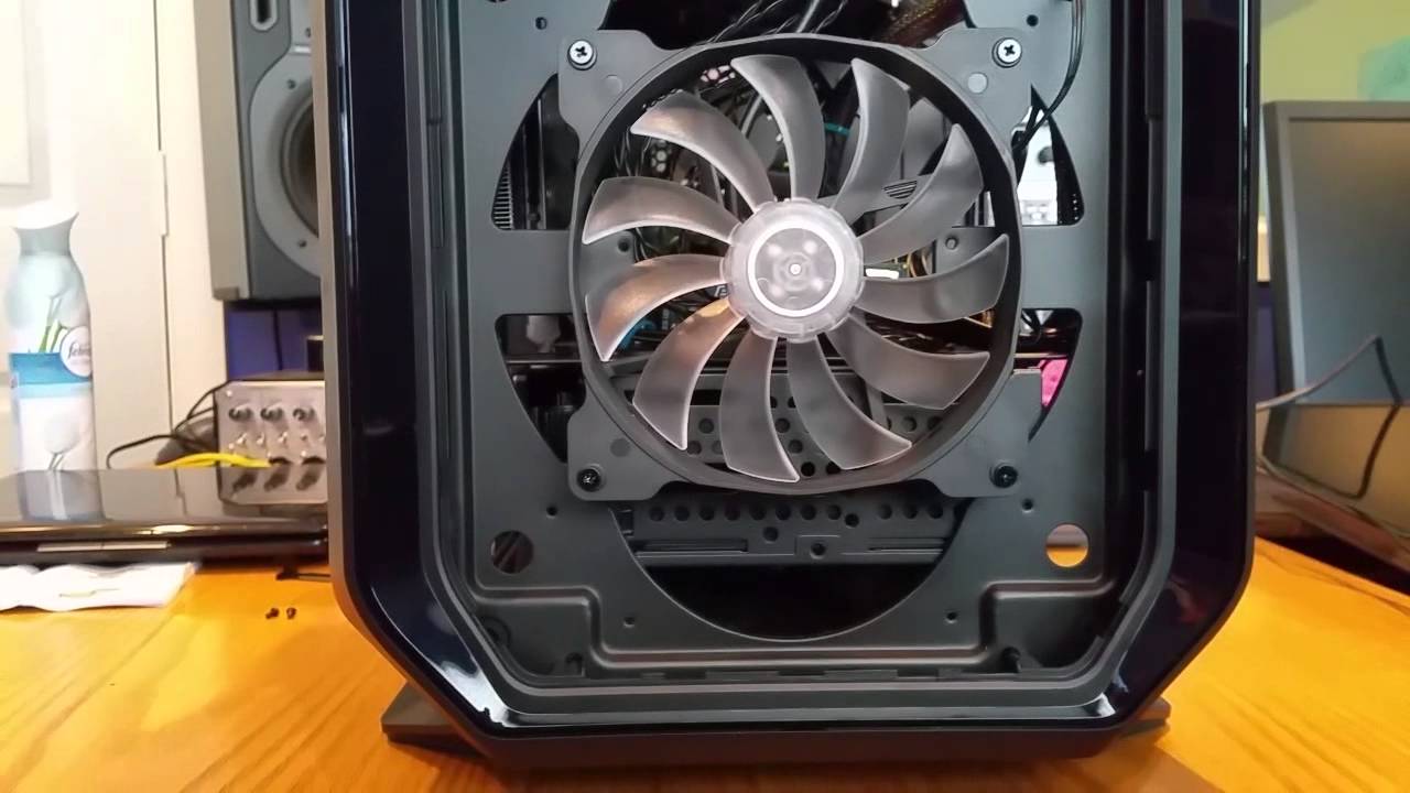 Portable Oculus VR Rig - YouTube