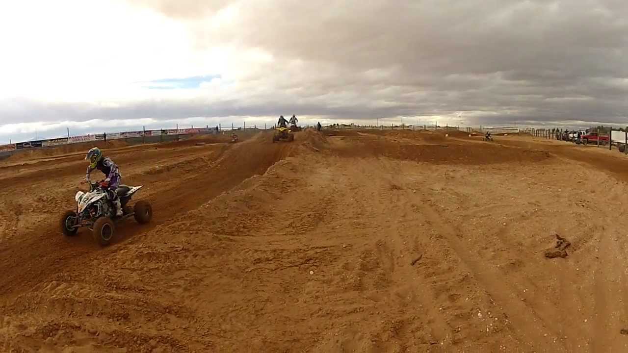 X MOTO BALL 2012 season opener - YouTube