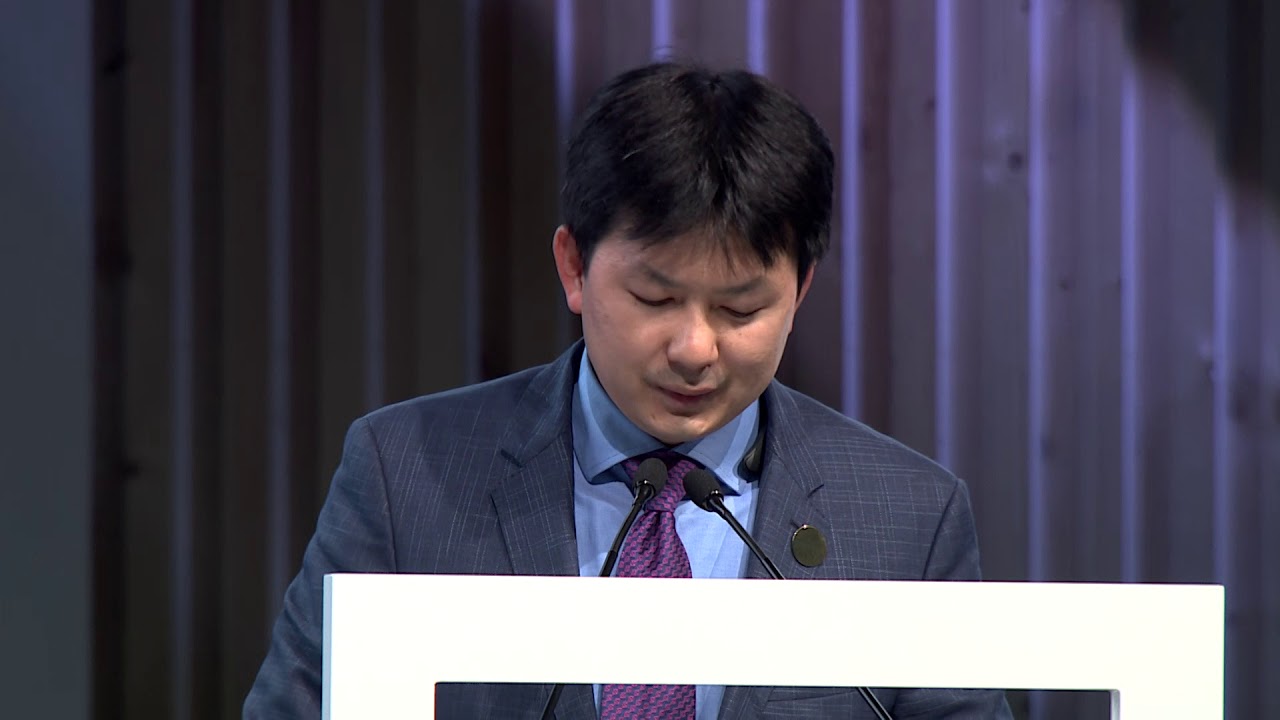 PP-18: H.E. Mr Puthyvuth Sok, Secretary of State, Ministry of Posts and ...