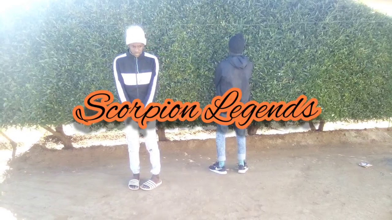 Scorpion legends - YouTube