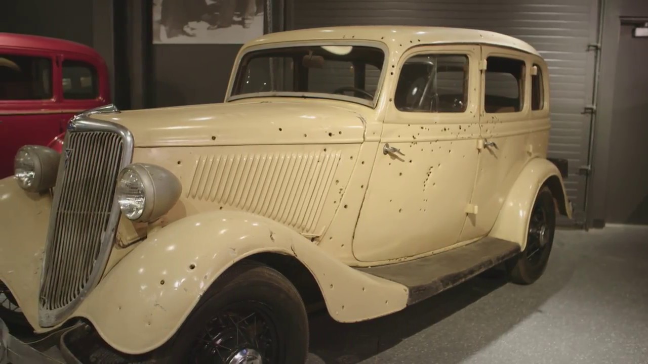 Where is the white Ford Bronco? Here's where O.J.'s infamous car is now