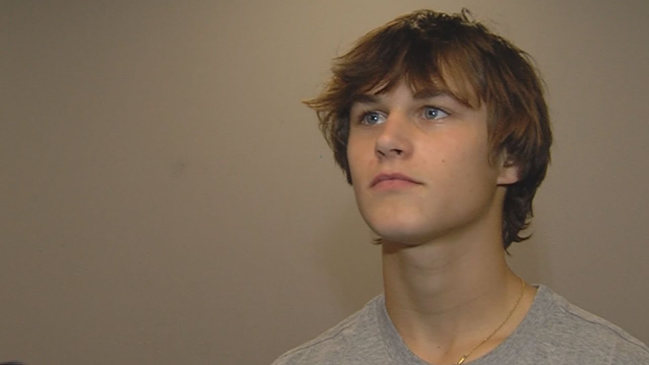 Noah Wike Signing Day Full Interview - YouTube