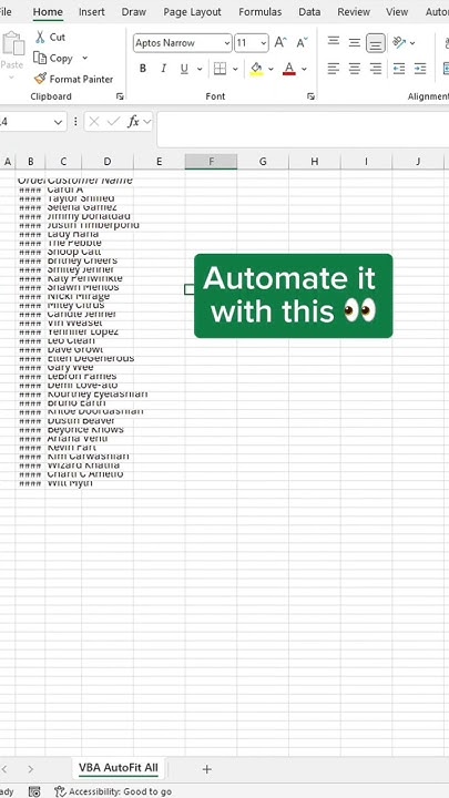 Automate THIS Excel Task and Get 10X Faster Results! - YouTube