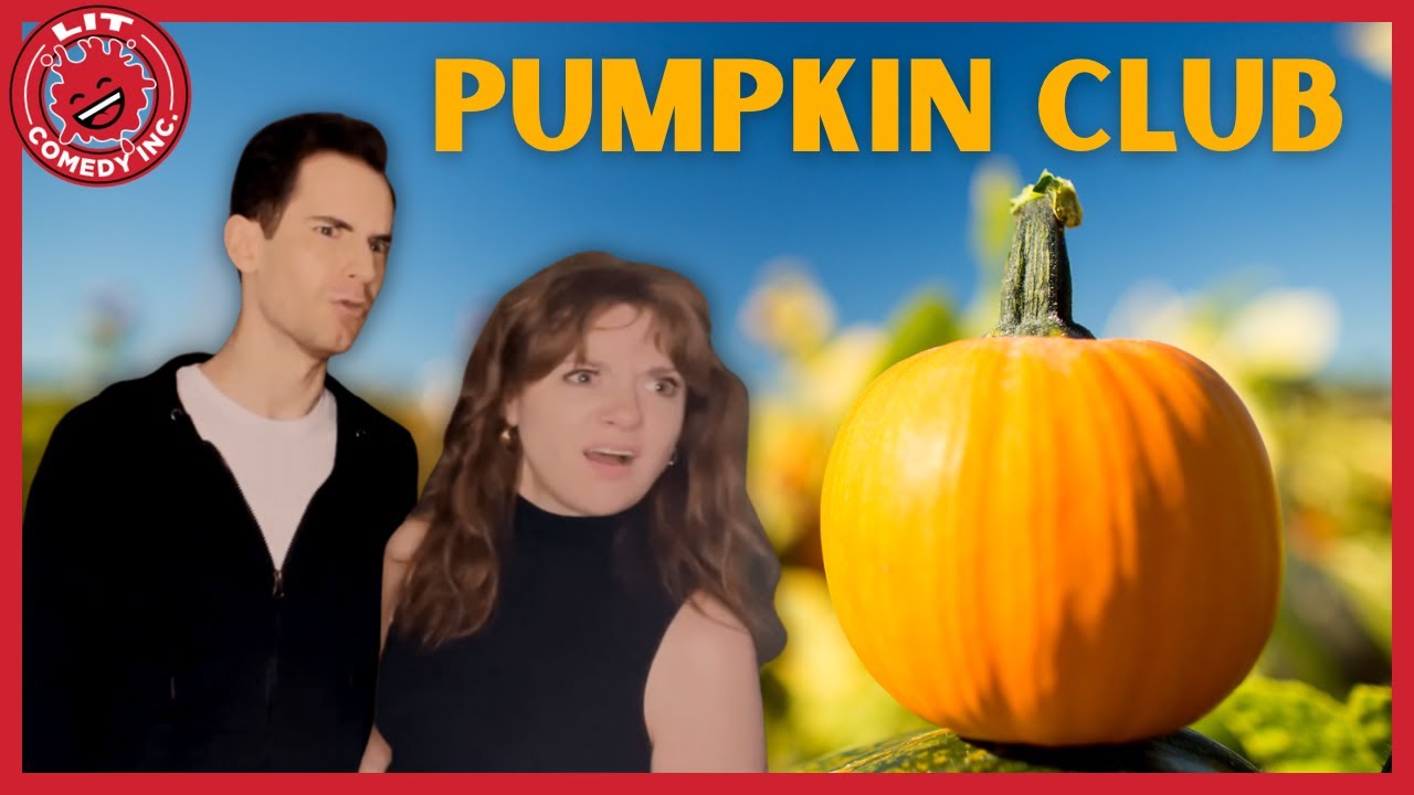 Pumpkin Club | Sketch Comedy - YouTube