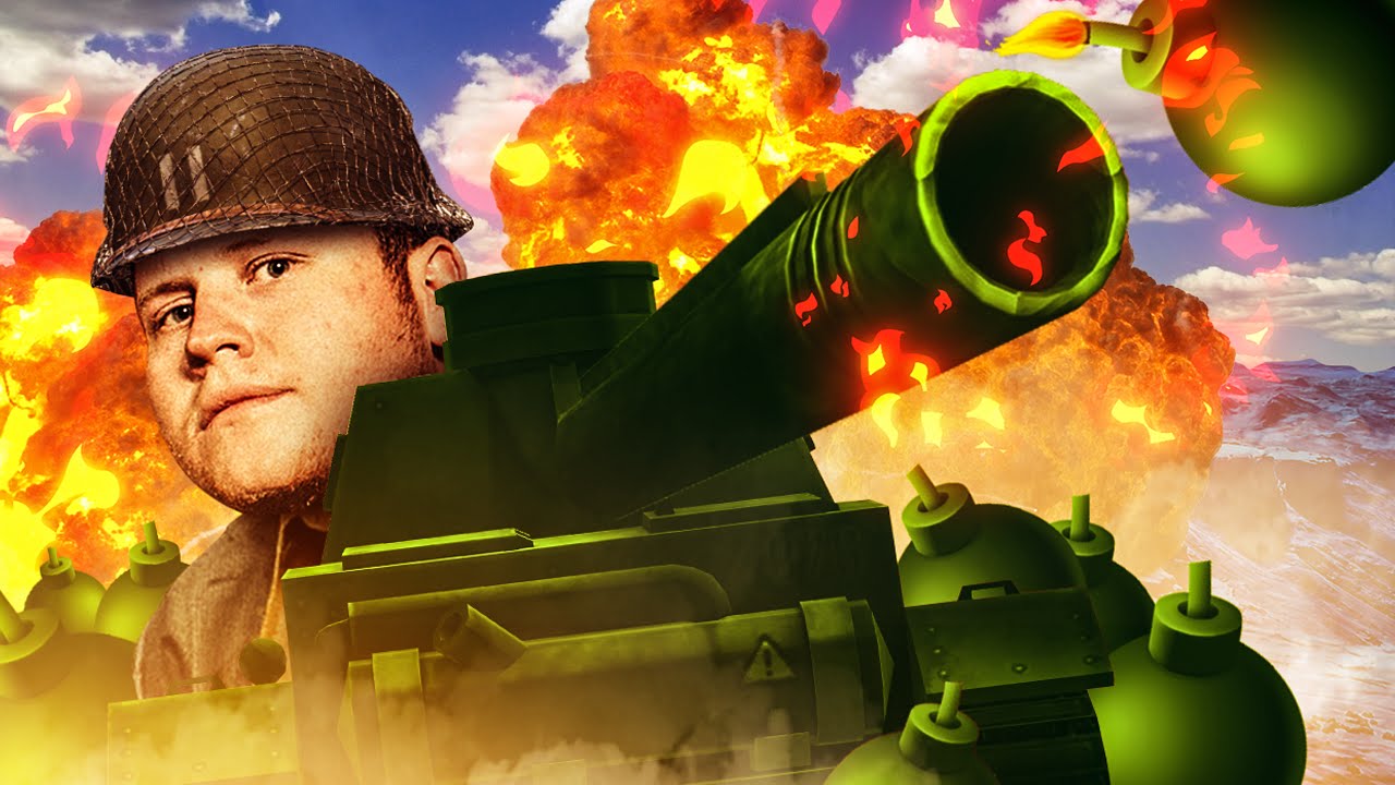 THE PLAY OF THE GAME! (ShellShock Live) - YouTube