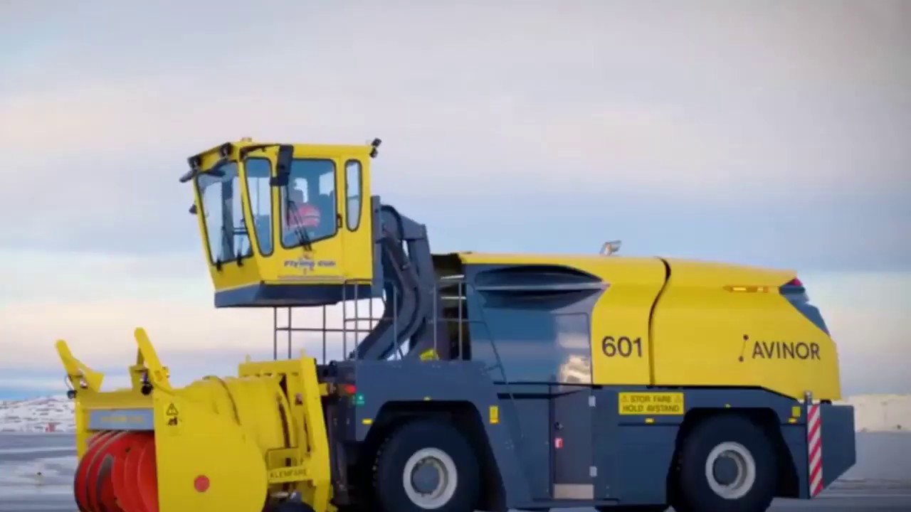 10 Most Amazing Industrial Machines in the World Level 999,999 - YouTube