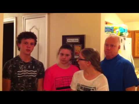 The Angus Kids Thank You! - YouTube