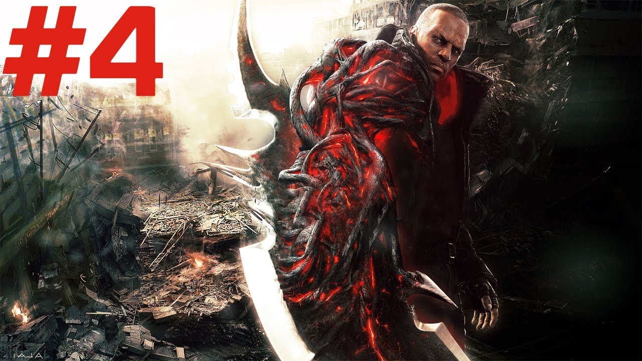 prototype 2 4th mission operation fly trap - YouTube