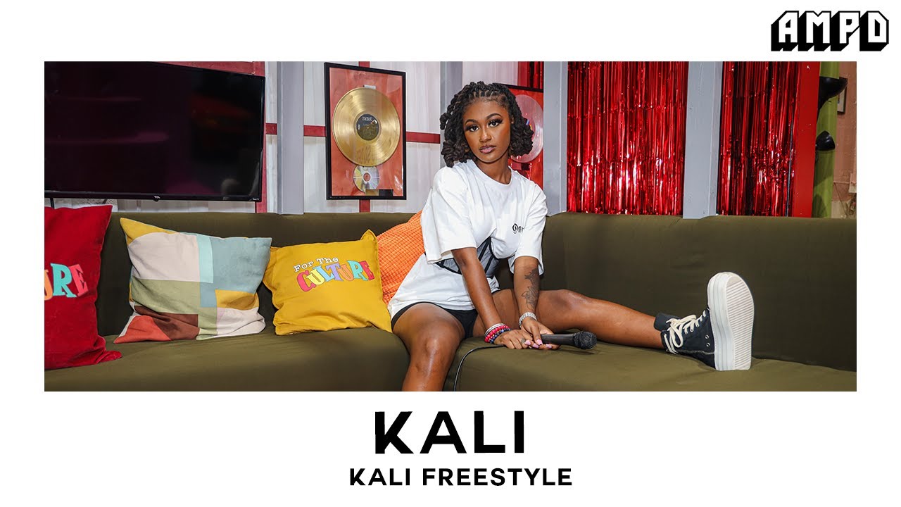 Kali - "Kali Freestyle" | AMPD Exclusive Premiere (Prod. ATL Jacob ...