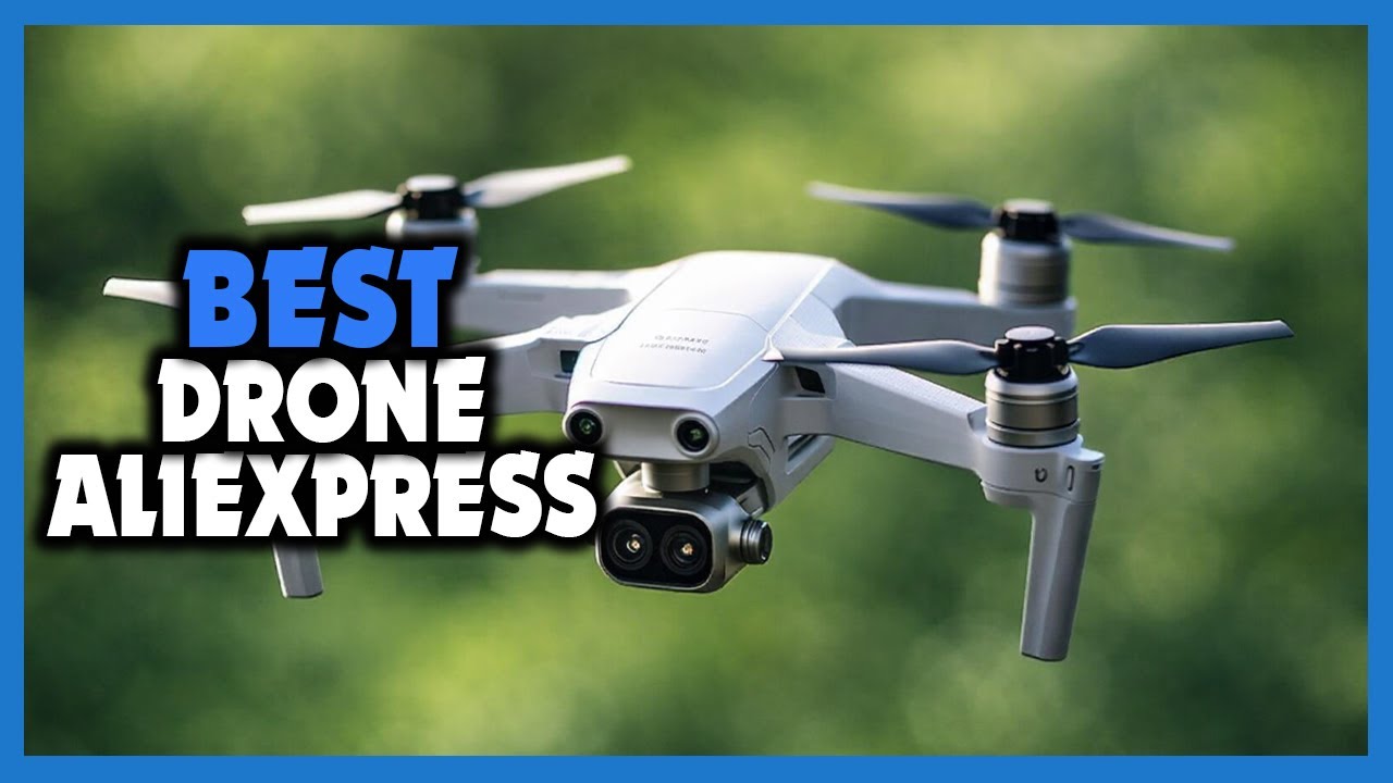 Top 5 Best Drones 2026 | Best Drone On Aliexpress - YouTube