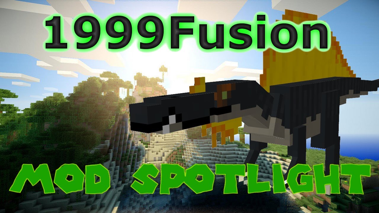 Paleocraft/Dinosaurier Mod (1.6.2) Minecraft Mod Spotlight #01 - Geil ...