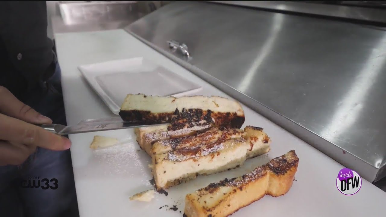 Eat! Drink! Visit 'Rye' restaurant in Dallas - YouTube