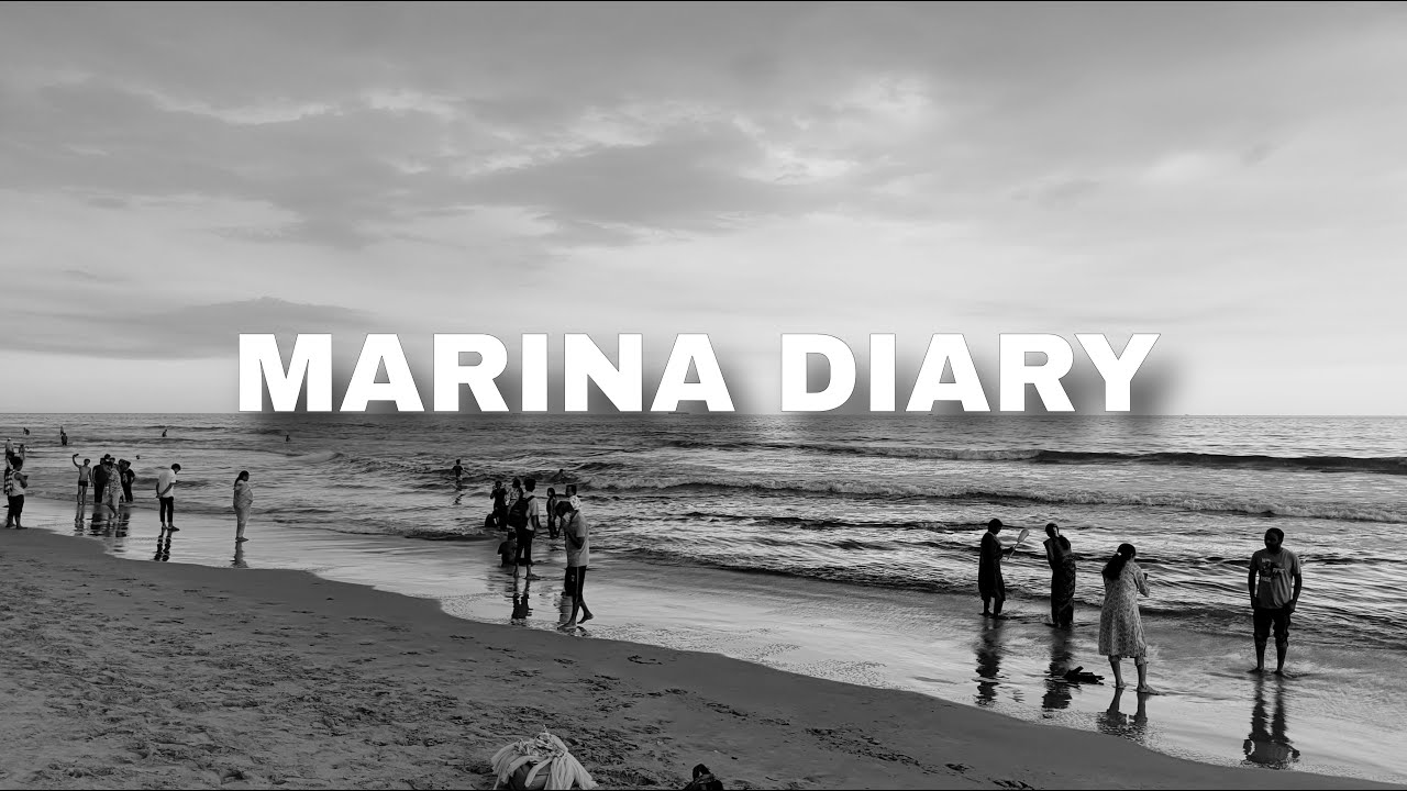 Marina Diary🏖️ - YouTube