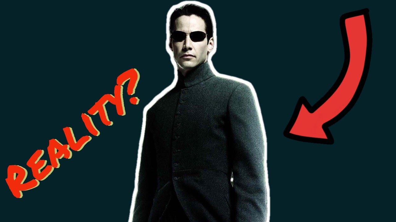 Is Reality Just a Simulation? Life a Matrix? - YouTube