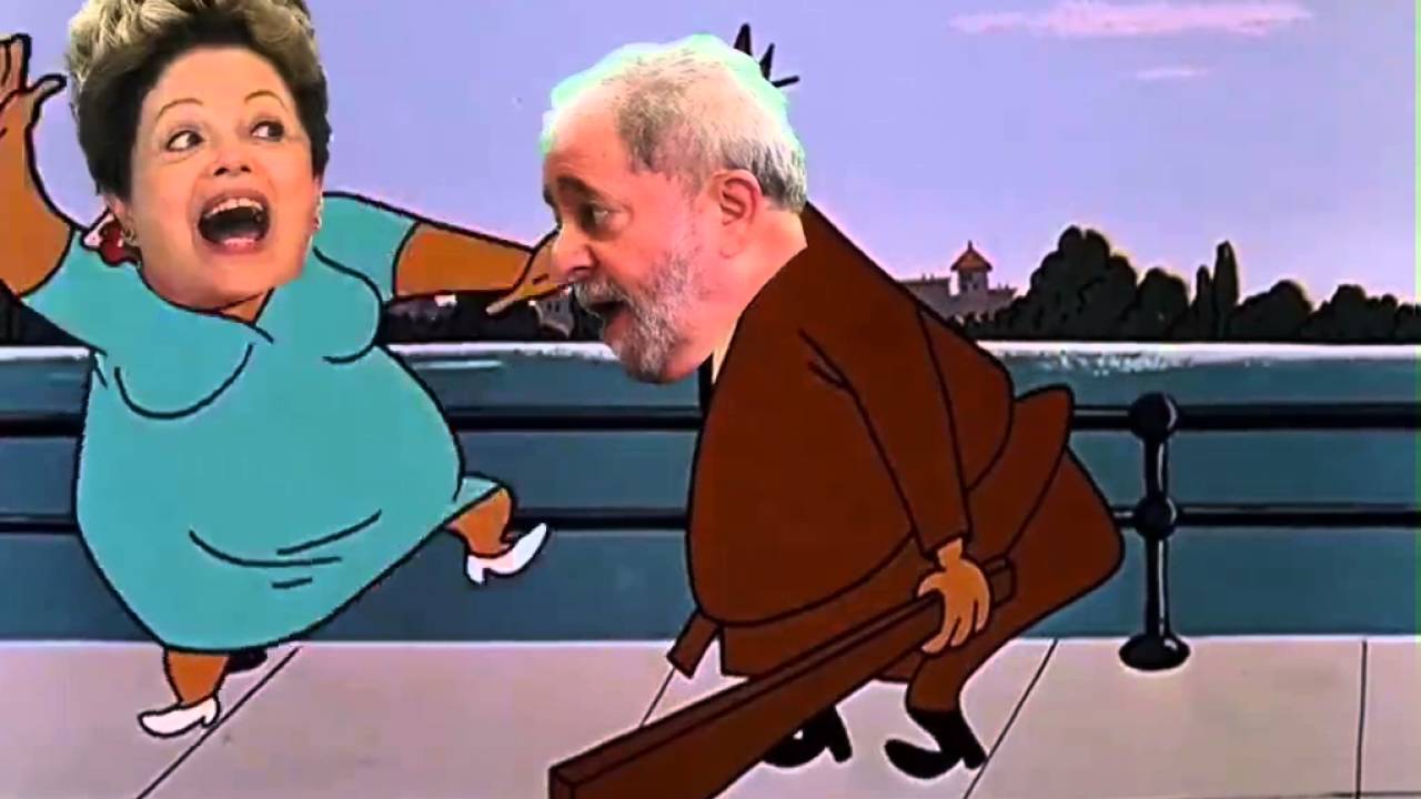Vídeo engraçado dia e Lula.. pt - YouTube