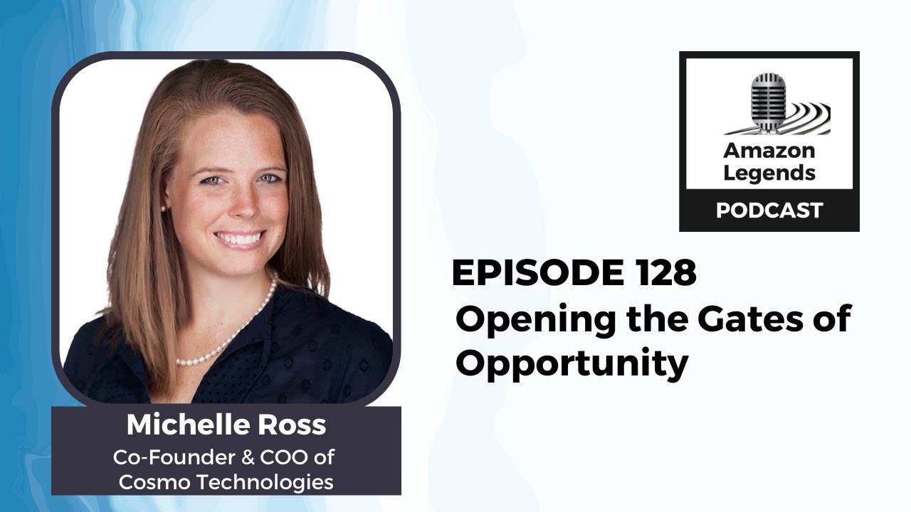 Opening the Gates of Opportunity - Michelle Ross - Amazon Legends ...
