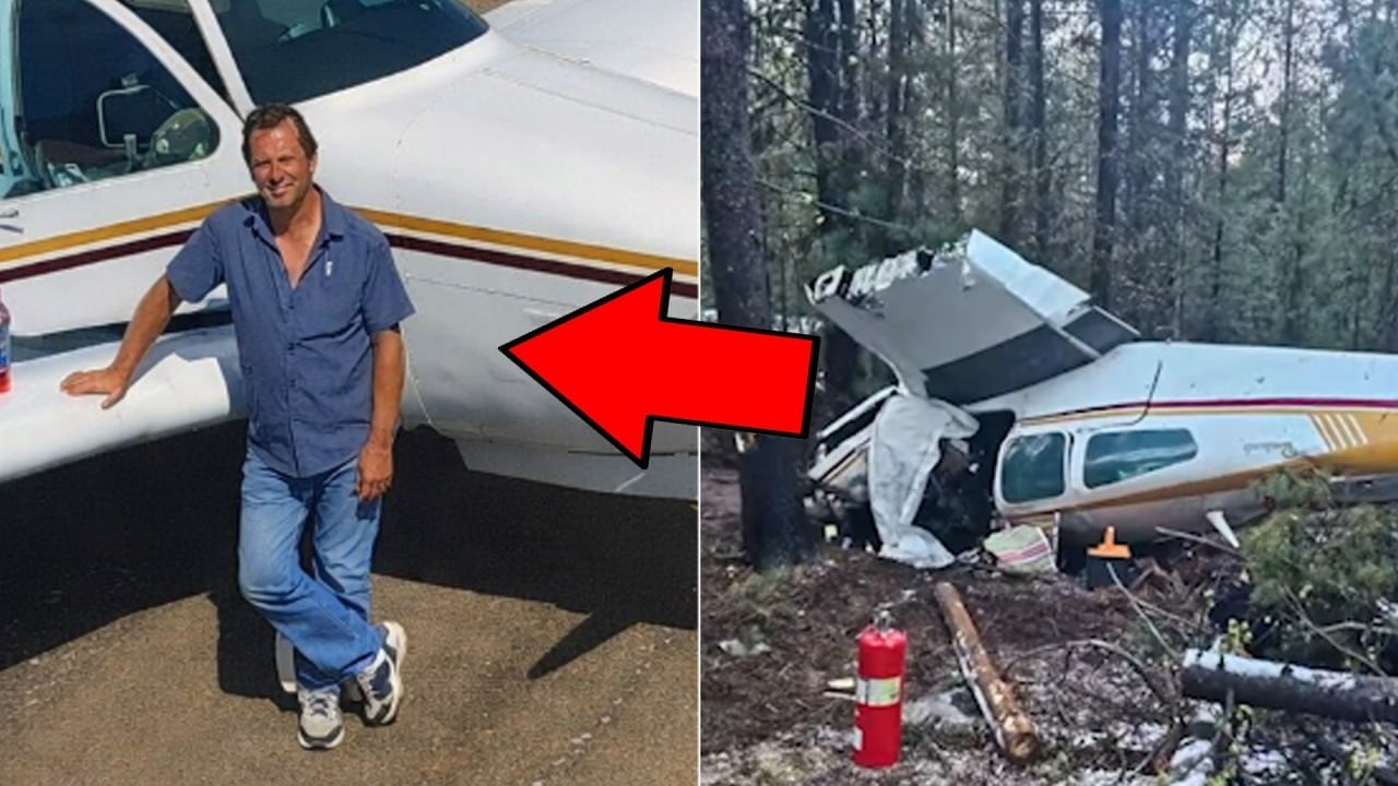 Breaking Down Beechcraft K35 Bonanza Crash Near Pole Butte OR Dec 23 ...