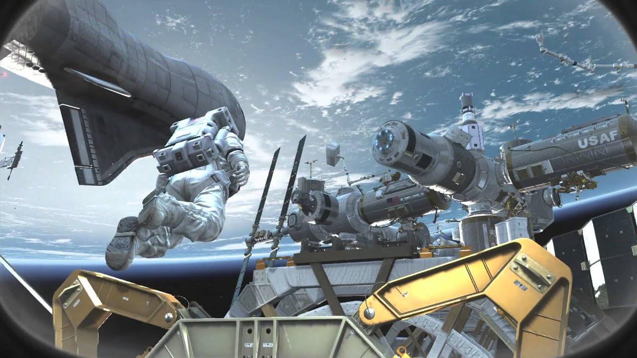 Call of Duty : Ghosts - Gameplay PS4 1080p | Jeux vidéo par Gamekult ...