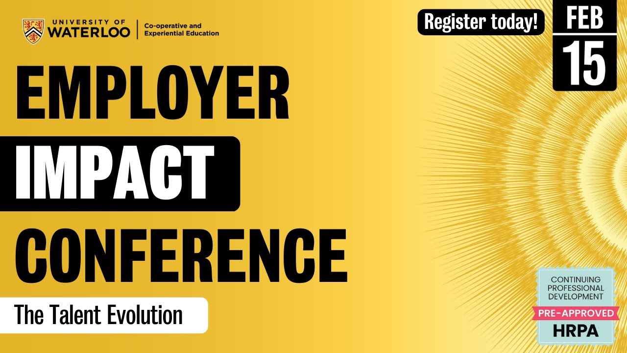 2023 Employer Impact Conference Promo - YouTube