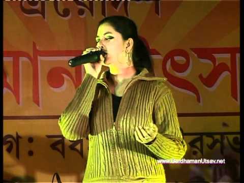 Somlata Acharya Chowdhury - সোমলতা আচার্য চৌধুরী - YouTube