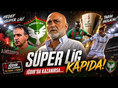 Hikmet Karaman’dan Amedspor Açıklaması! Süper Lig Yarışında Kritik Süreç!