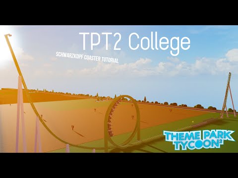 Schwarzkopf Shuttle Loop Tutorial - TPT2 College - YouTube