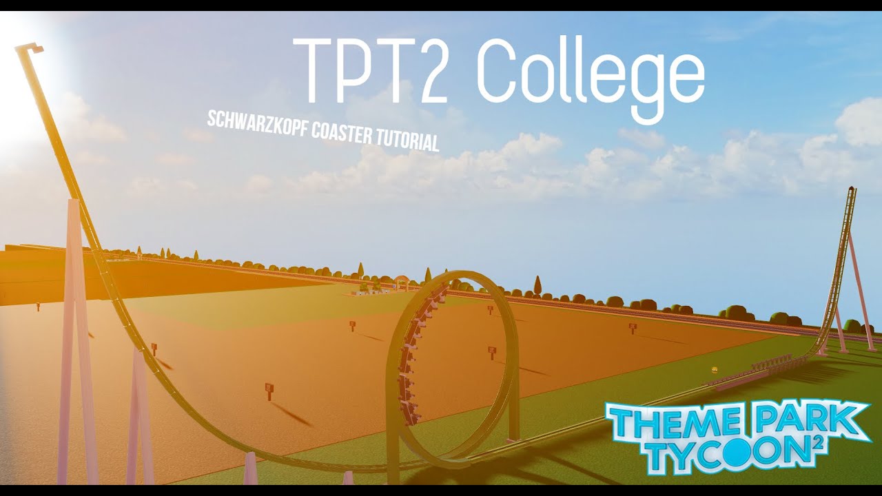 Schwarzkopf Shuttle Loop Tutorial - TPT2 College - YouTube