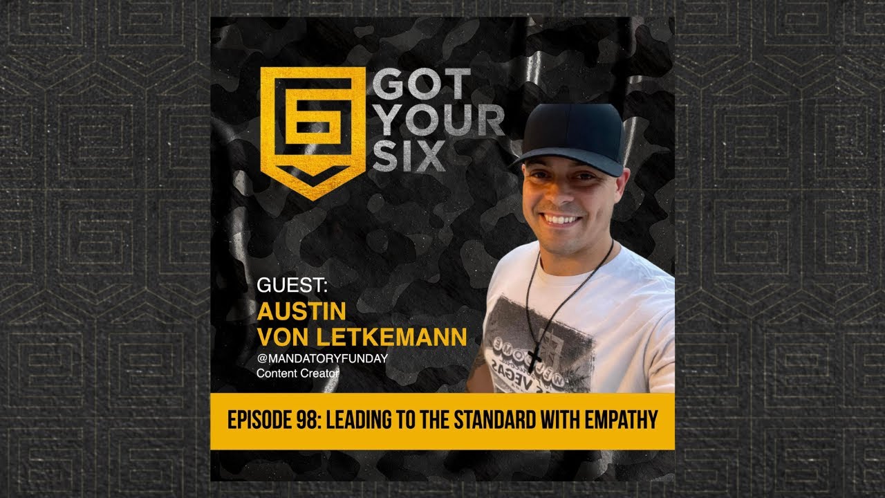 098 | Leading to the STANDARD with EMPATHY for a More Productive ...
