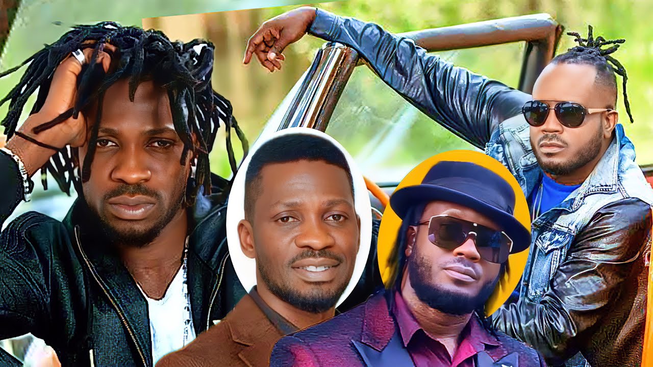 Bebe Cool Attacks Bobi Wine Again; Mbu Politics Wa Bobi Wa Baana Bato ...