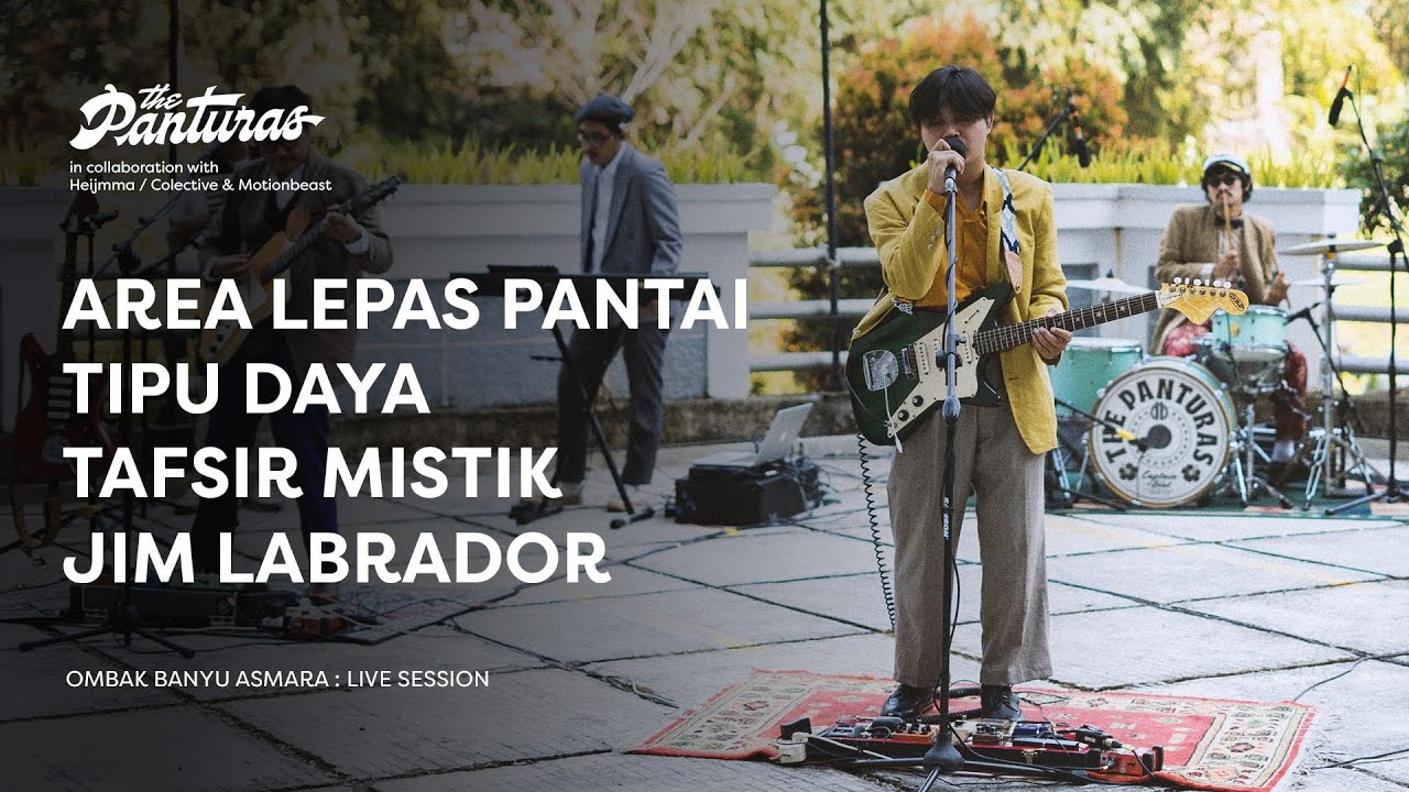 The Panturas: Area Lepas Pantai, Tipu Daya, Tafsir Mistik, Jim Labrador ...