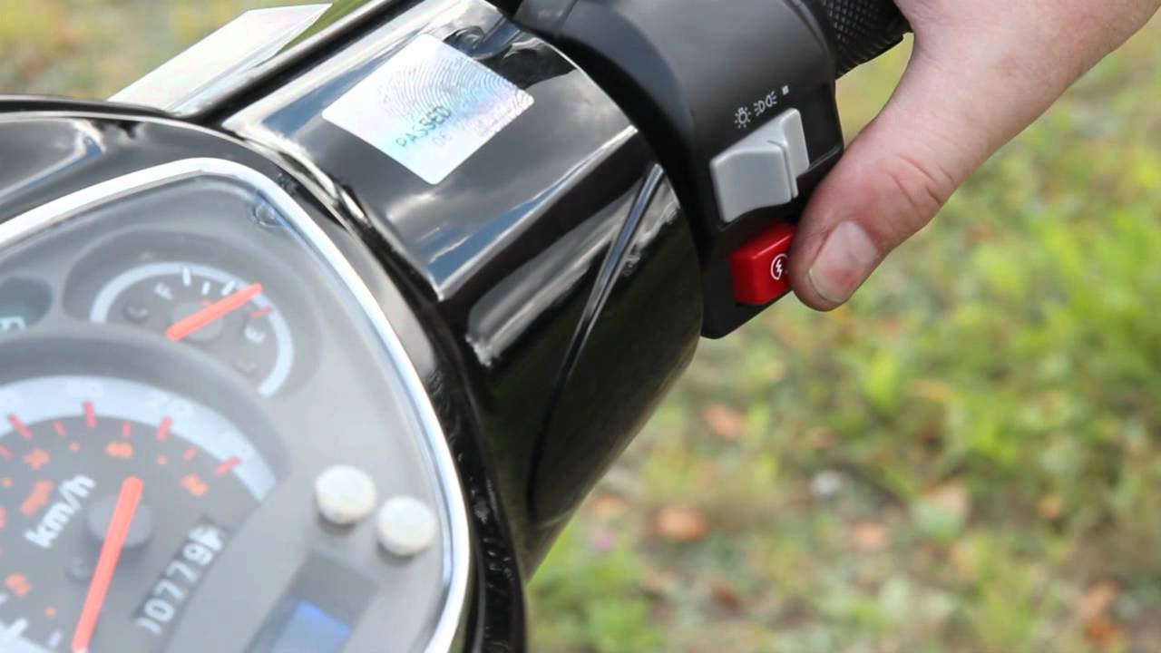 Romet Retro 7 - YouTube