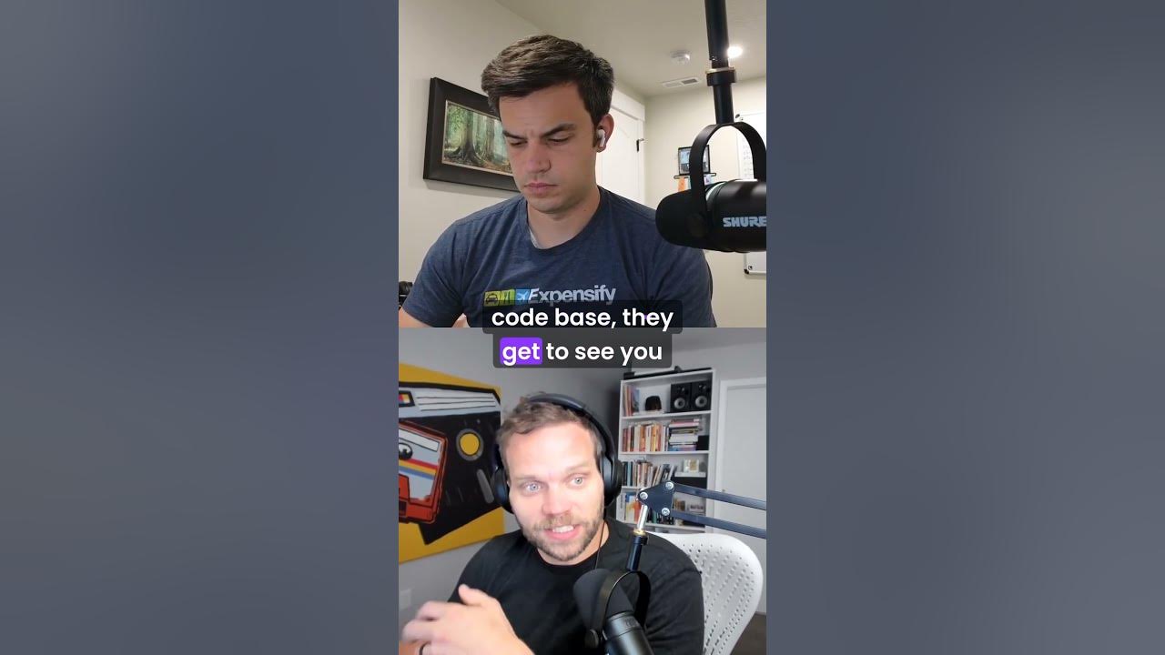 What's the benefit of adding a junior dev to a code review? #coding # ...