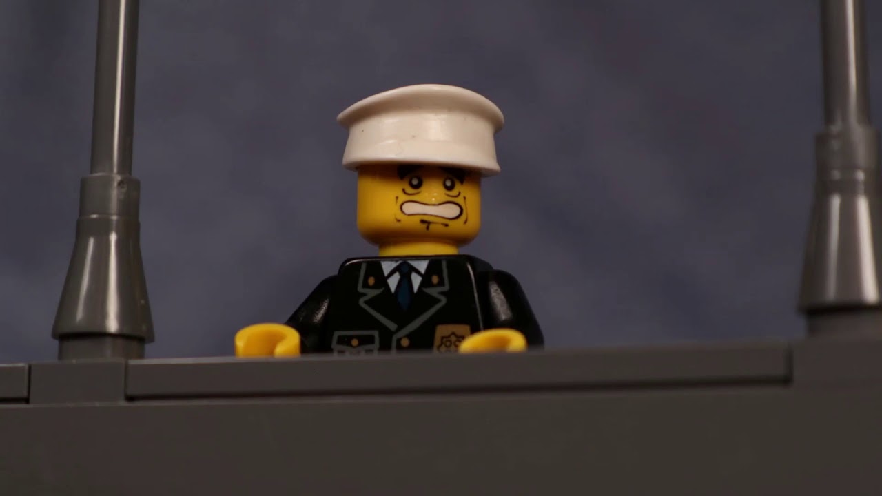 Lego City Quarantine - YouTube
