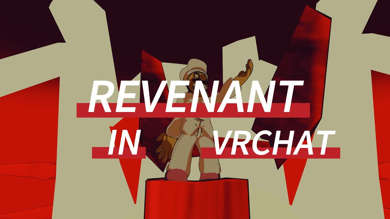 Revenant In VRChat - YouTube